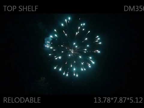 Top Shelf 12's – Curbside Fireworks