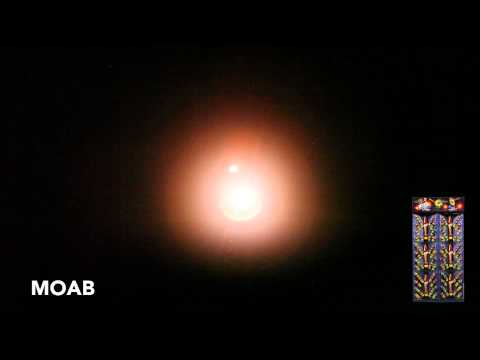 MOAB 60 Shot 102 Breaks – Curbside Fireworks
