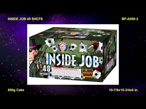Inside Job 49's – Curbside Fireworks