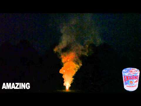 Amazing Fountain – Curbside Fireworks