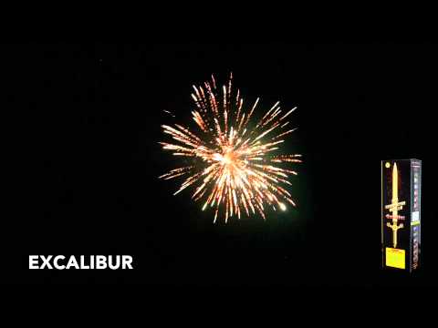 Excalibur – Curbside Fireworks