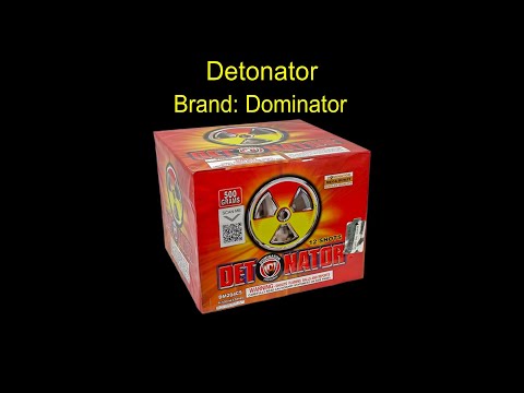 Detonator 12's – Curbside Fireworks