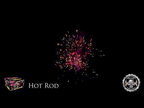 Hot Rod 49's – Curbside Fireworks
