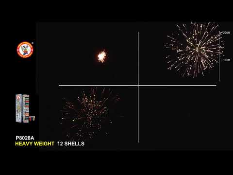 Heavy Weight 5" Canister – Curbside Fireworks