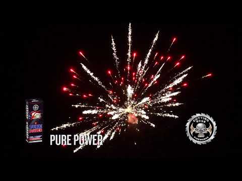 Pure Power 5" – Curbside Fireworks
